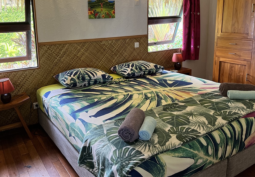Les Hébergements - Linareva, Moorea - Beach Resort